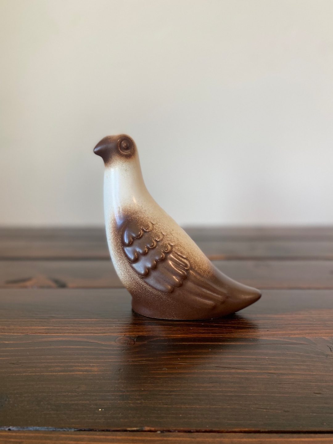 Vintage Howard Pierce Stamped Porcelain Bird Figurine - Etsy