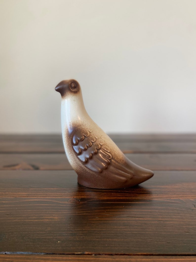 Vintage Stamped Howard Pierce Figural Bird Vintage Howard - Etsy