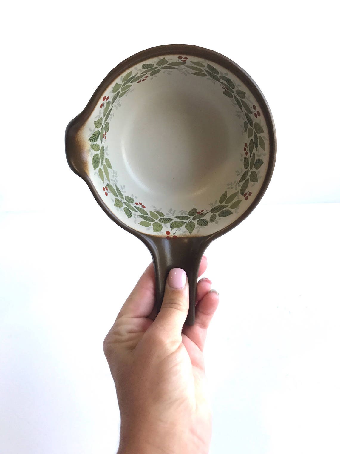 Figgjo Flint Norway Brazil Saucepan or Gravy Boat Mid Century | Etsy