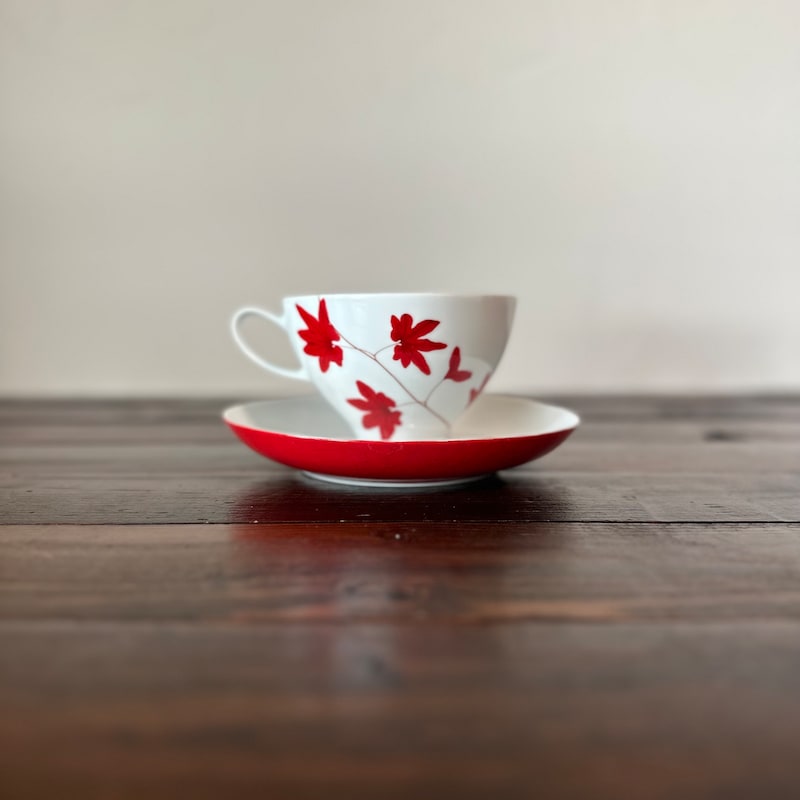 Red Cup - Etsy