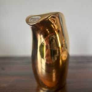 Vintage Hall Golden Glo Pitcher, Discontinued Hall Golden Glo Large ...