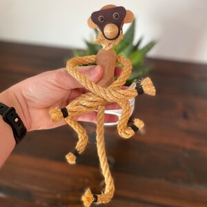 Original Zooline Monkey, Rare Mid Century J.V Orel Zooline Matchbox ...