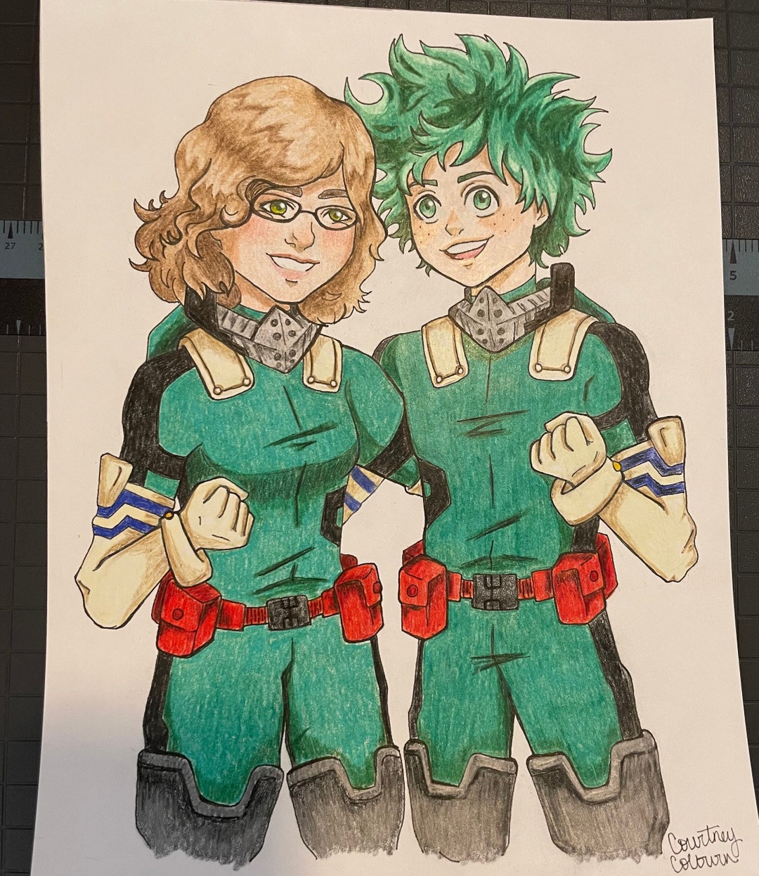 Anime Self Insert Commissions - Etsy