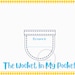 Wocket in My Pocket Printable Template - Etsy