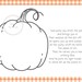 Being a Christian is Like Being a Pumpkin Handprint Craft - Etsy