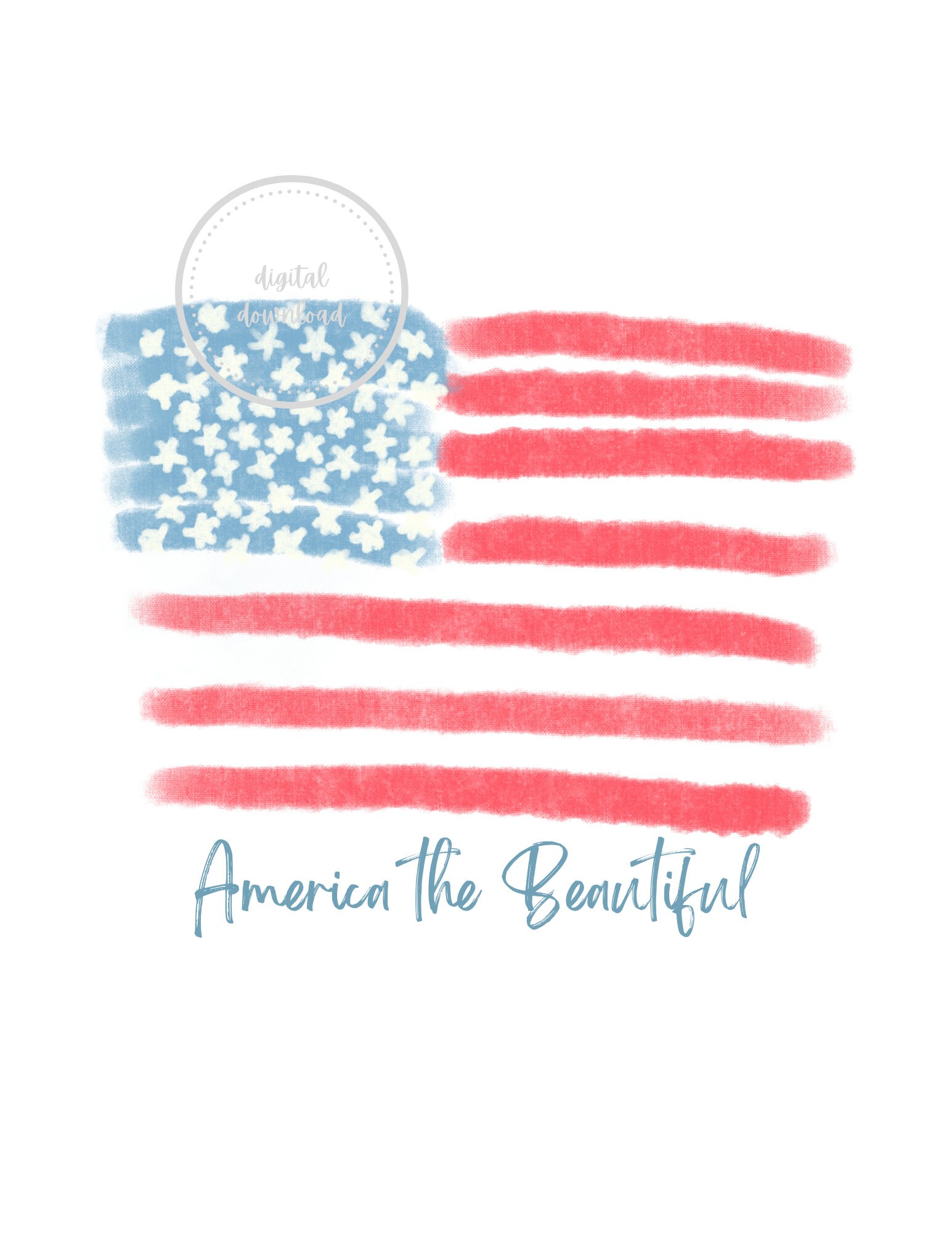 Patriotic Printables - Etsy