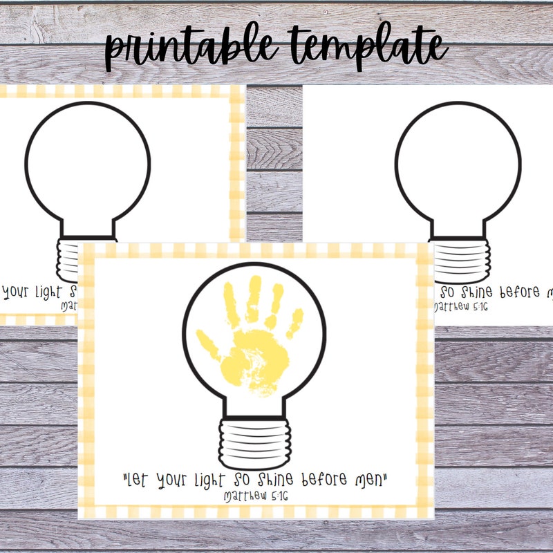 Matthew 5 16 - Etsy