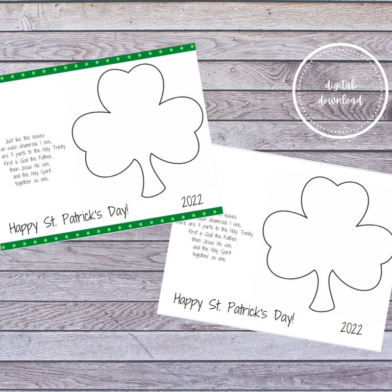 March Handprint Art - Etsy