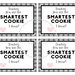 Printable Cookie Box Tags - Etsy