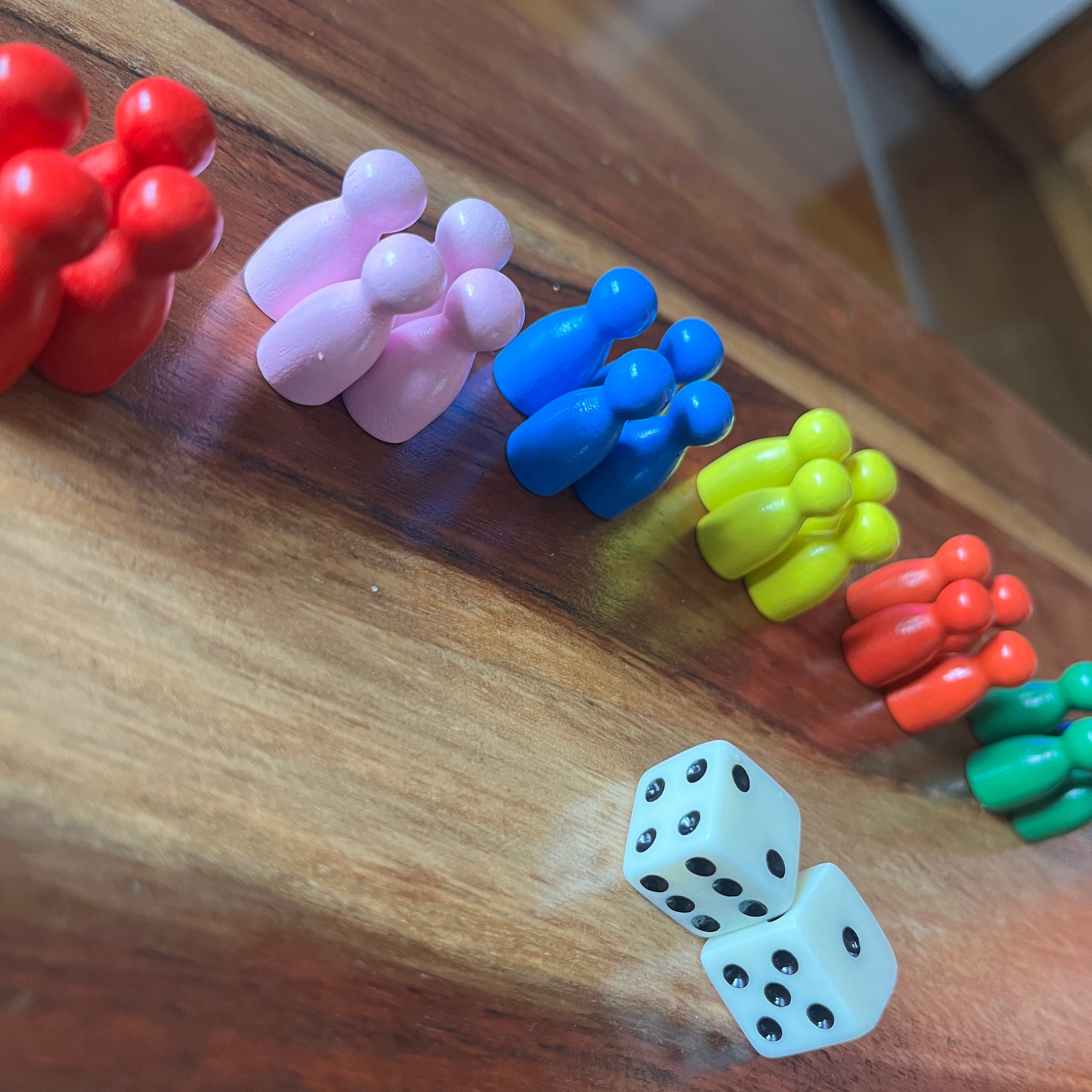 Parques Colombiano / Colombian Parcheesi - Etsy