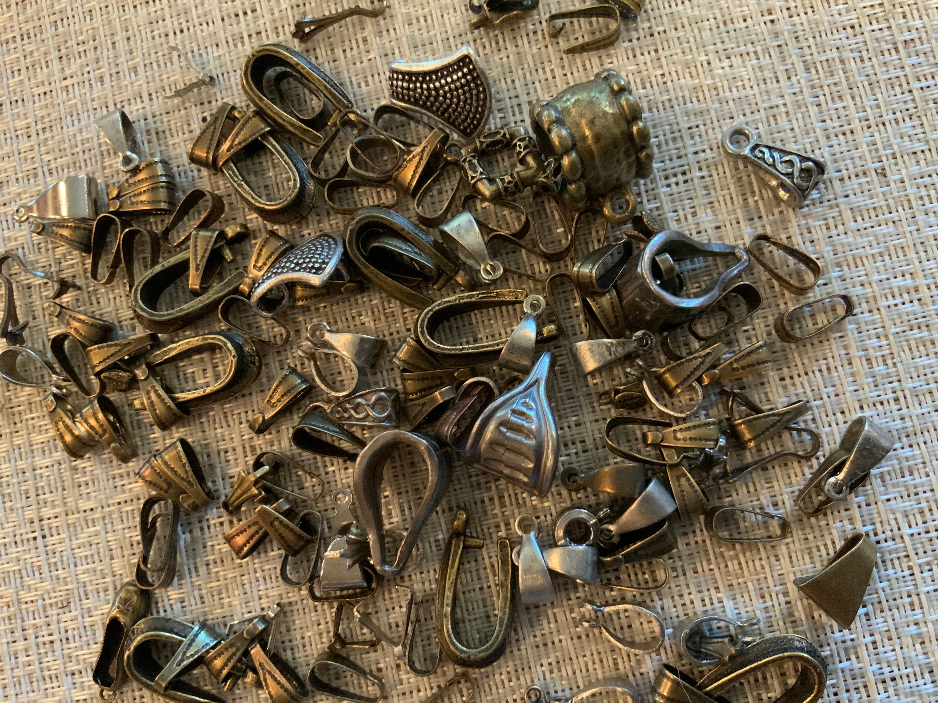 100 NECKLACE BALES Made in USA 1990’s - Etsy