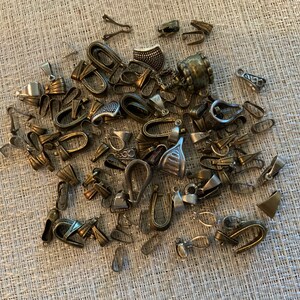 100 NECKLACE BALES Made in USA 1990’s - Etsy
