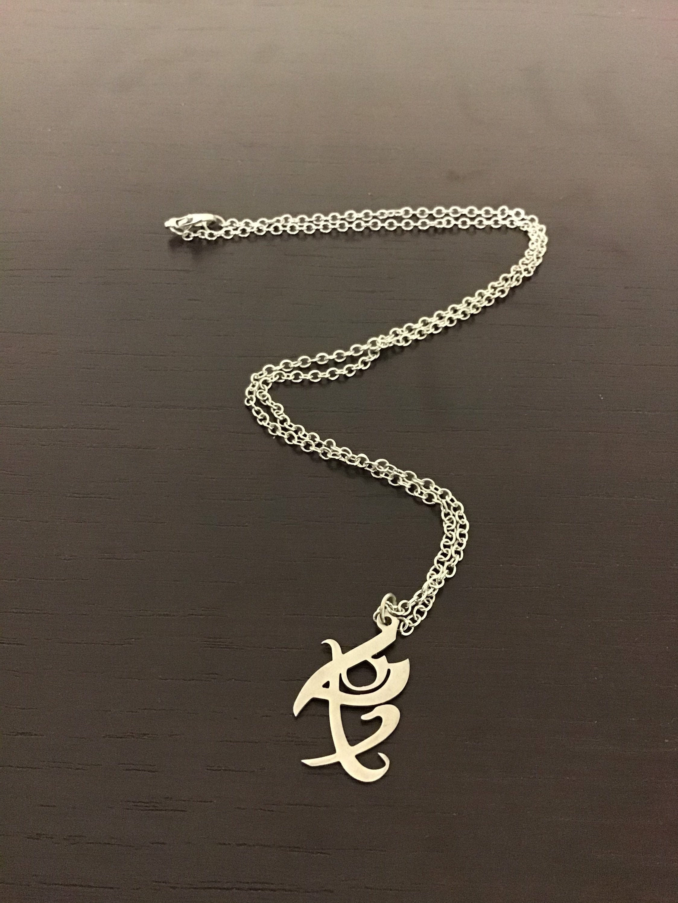 Fearless Rune Mortal Instruments