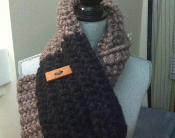 Chunky scarf | Etsy