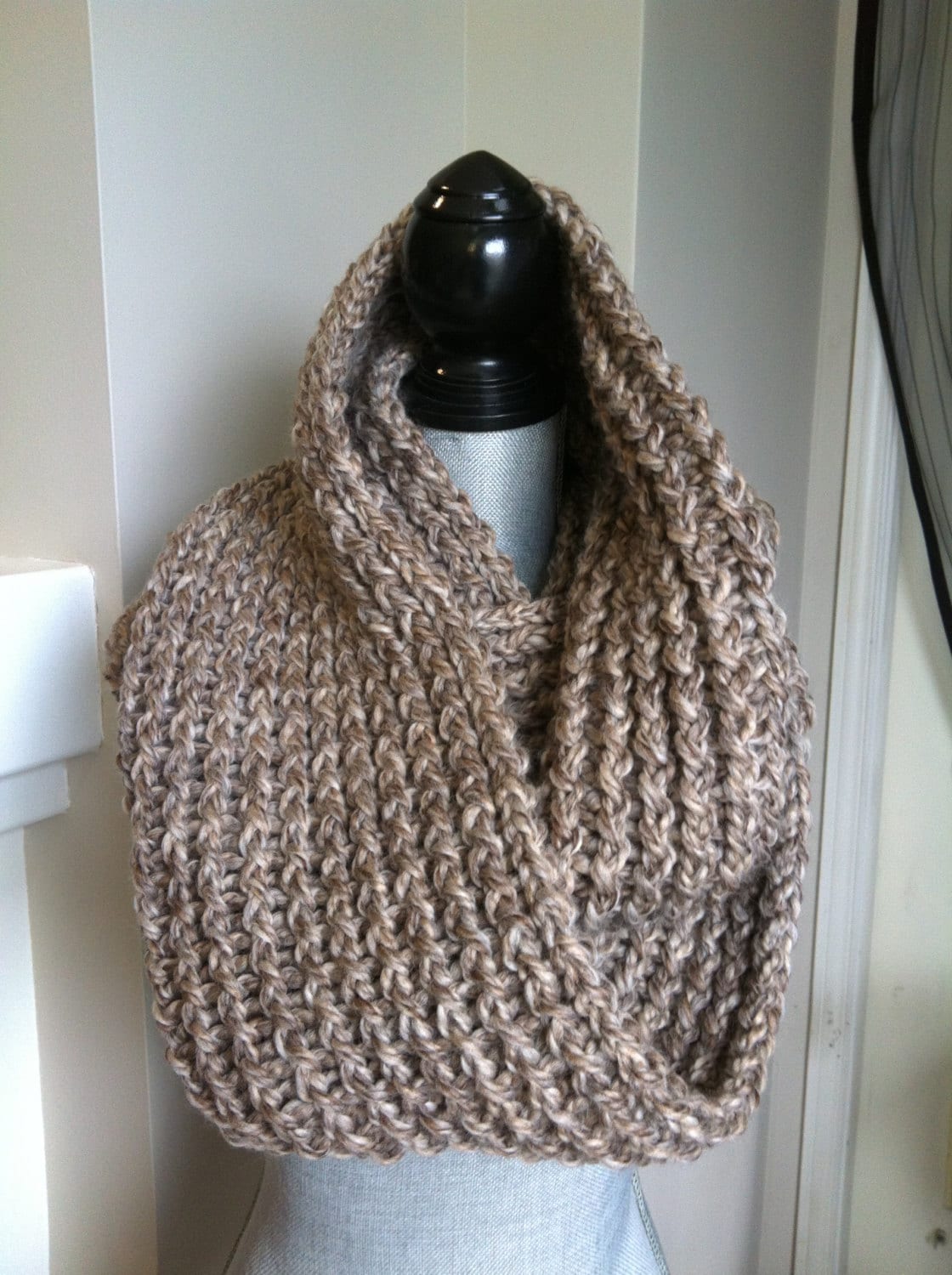 Convertible Infinity Scarf - Etsy