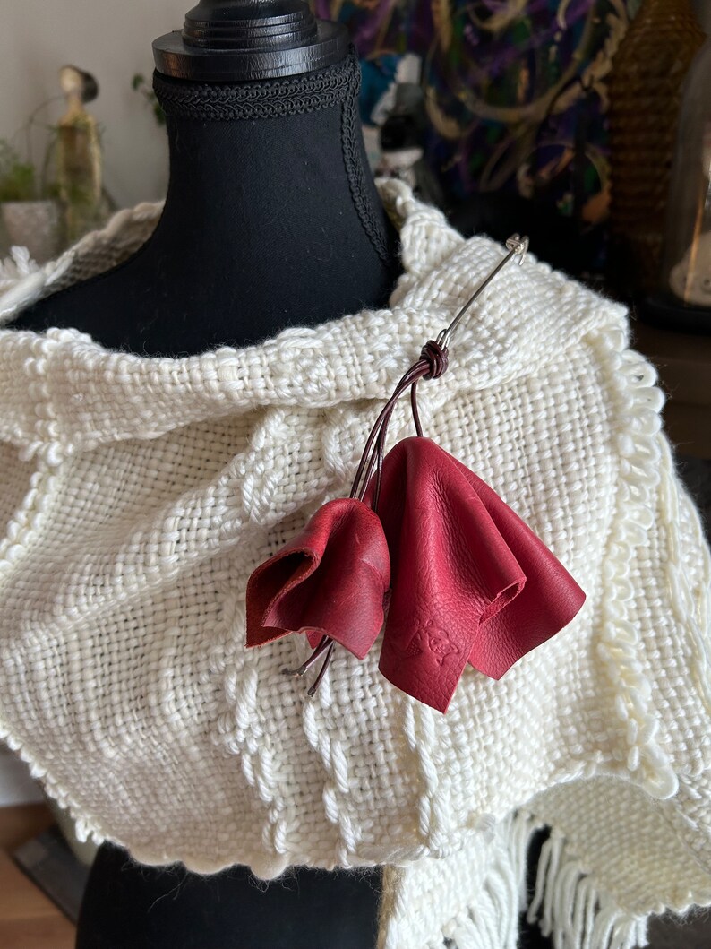 Unique Shawl Pin - Etsy