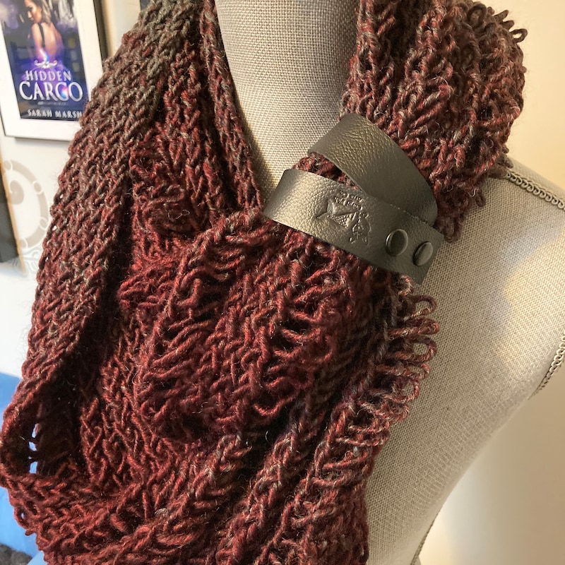 Shawl With Cuffs - Etsy