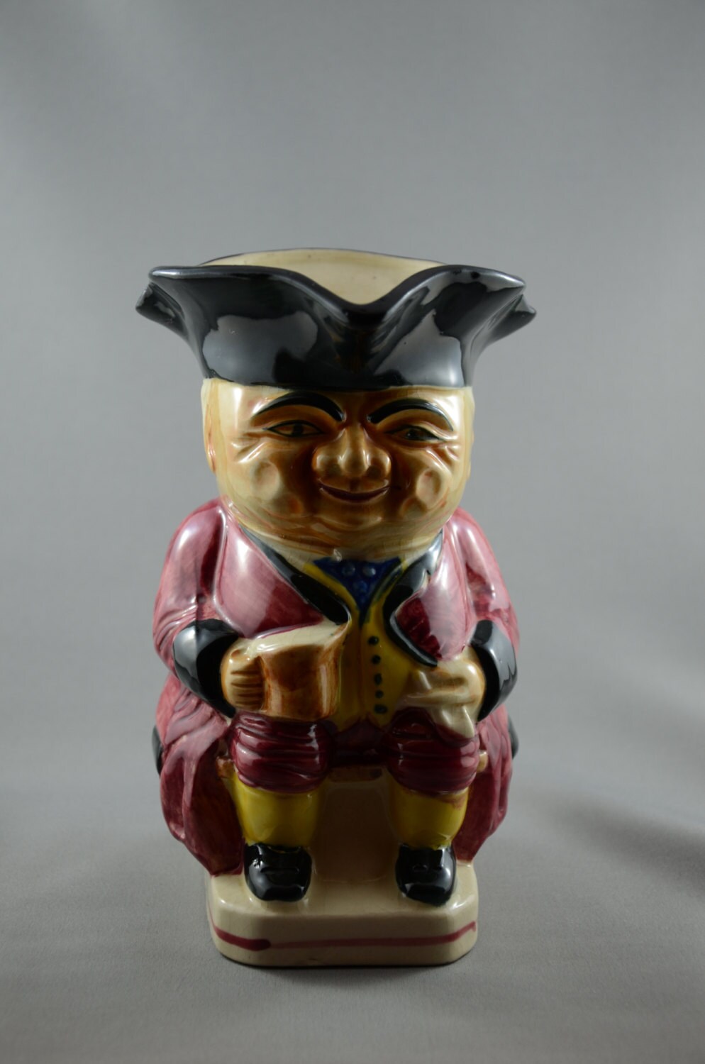 Vintage Toby Character Jug Ale Beer Drinker With Pipe Japan - Etsy Canada