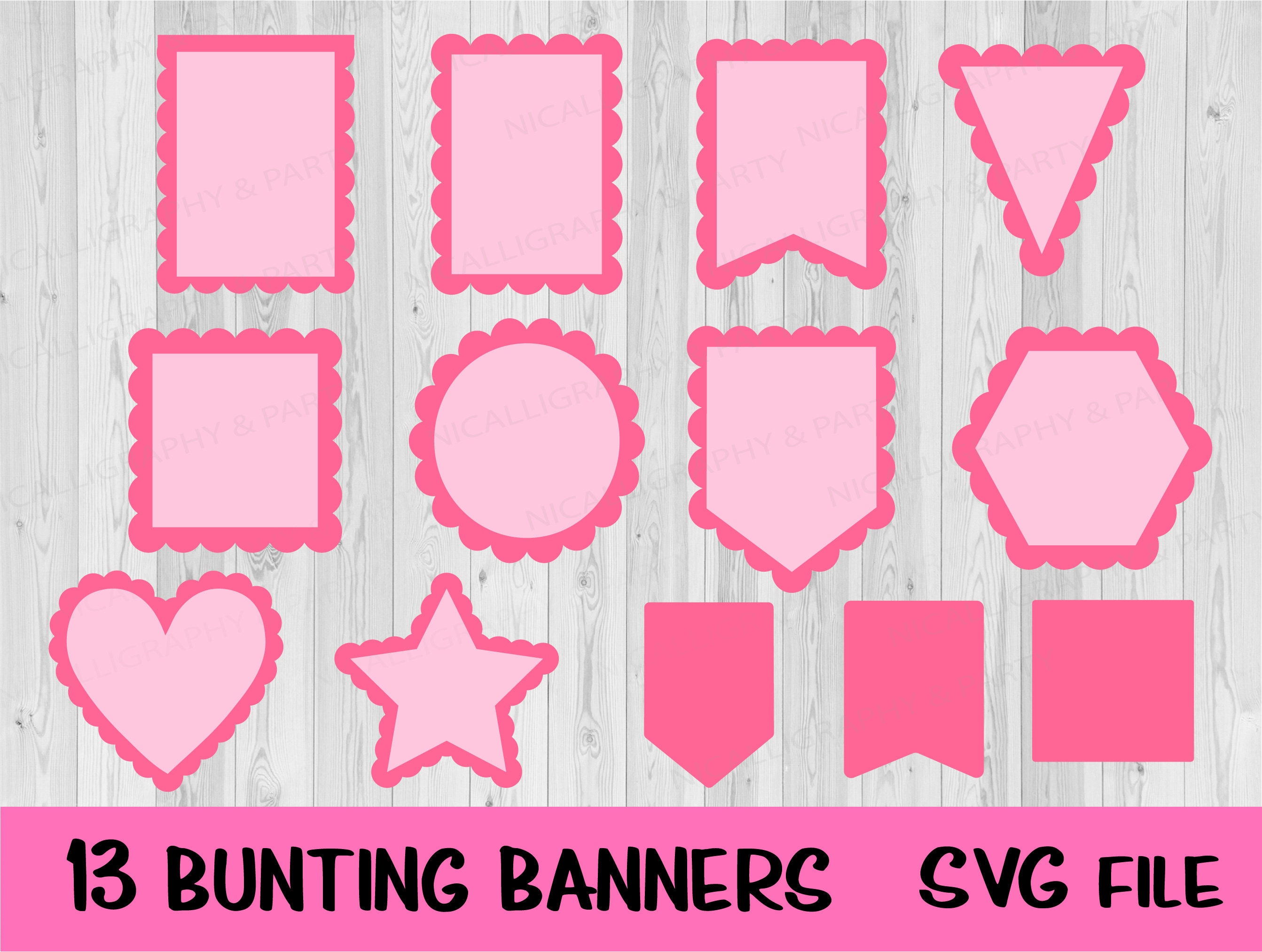 bunting-svg-banners-svg-pennants-svg-bunting-cutfile-etsy-uk