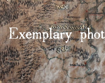 Golarion Inner Sea Map