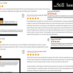 WOW Azeroth SUPER DETAILED Map. World of Warcraft Map. Choose Expansion ...