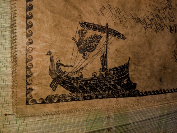 Ancient Greek Parchment