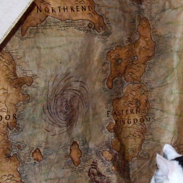 Led World Map - Etsy