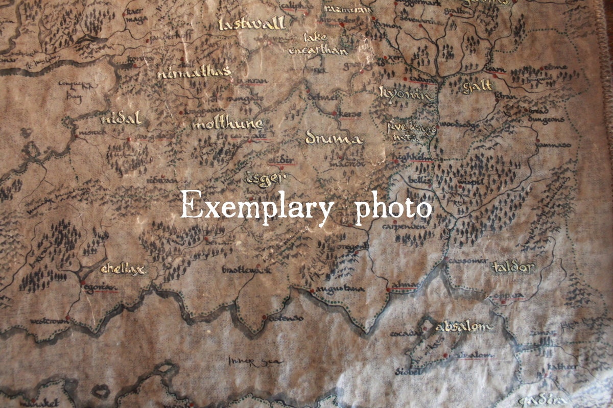 Drawing & Illustration Please, read description Pathfinder Fully ...