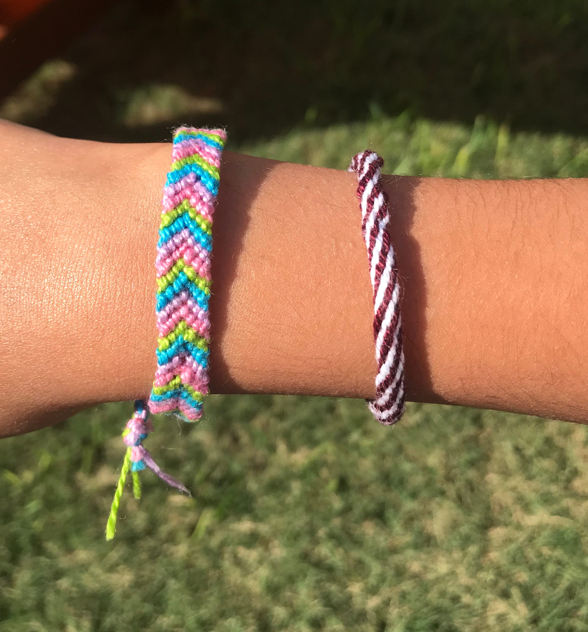 Handmade Friendship Bracelets