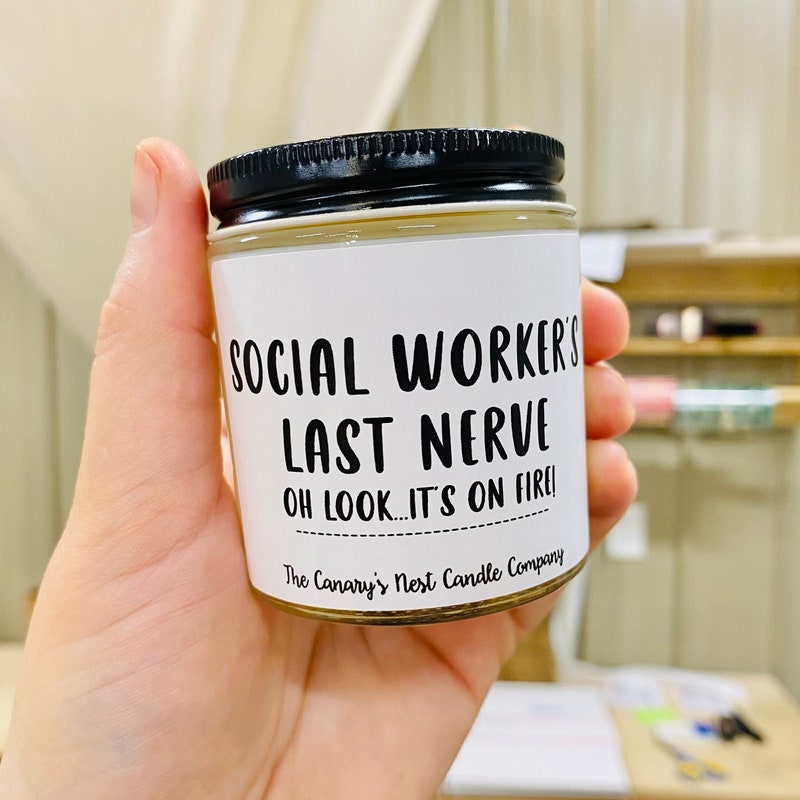 Social Worker - Etsy