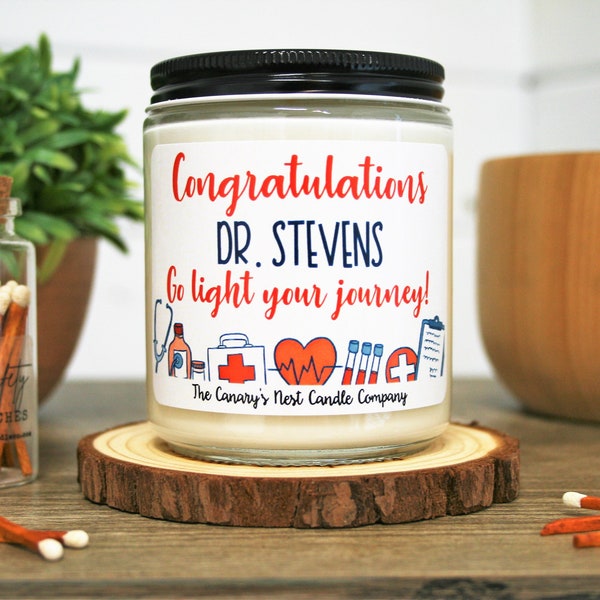 Residency Graduation - Etsy