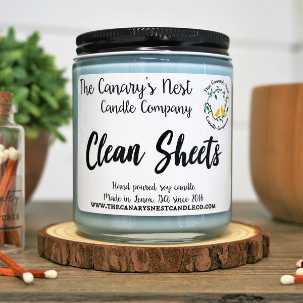 Candle Line Sheet - Etsy