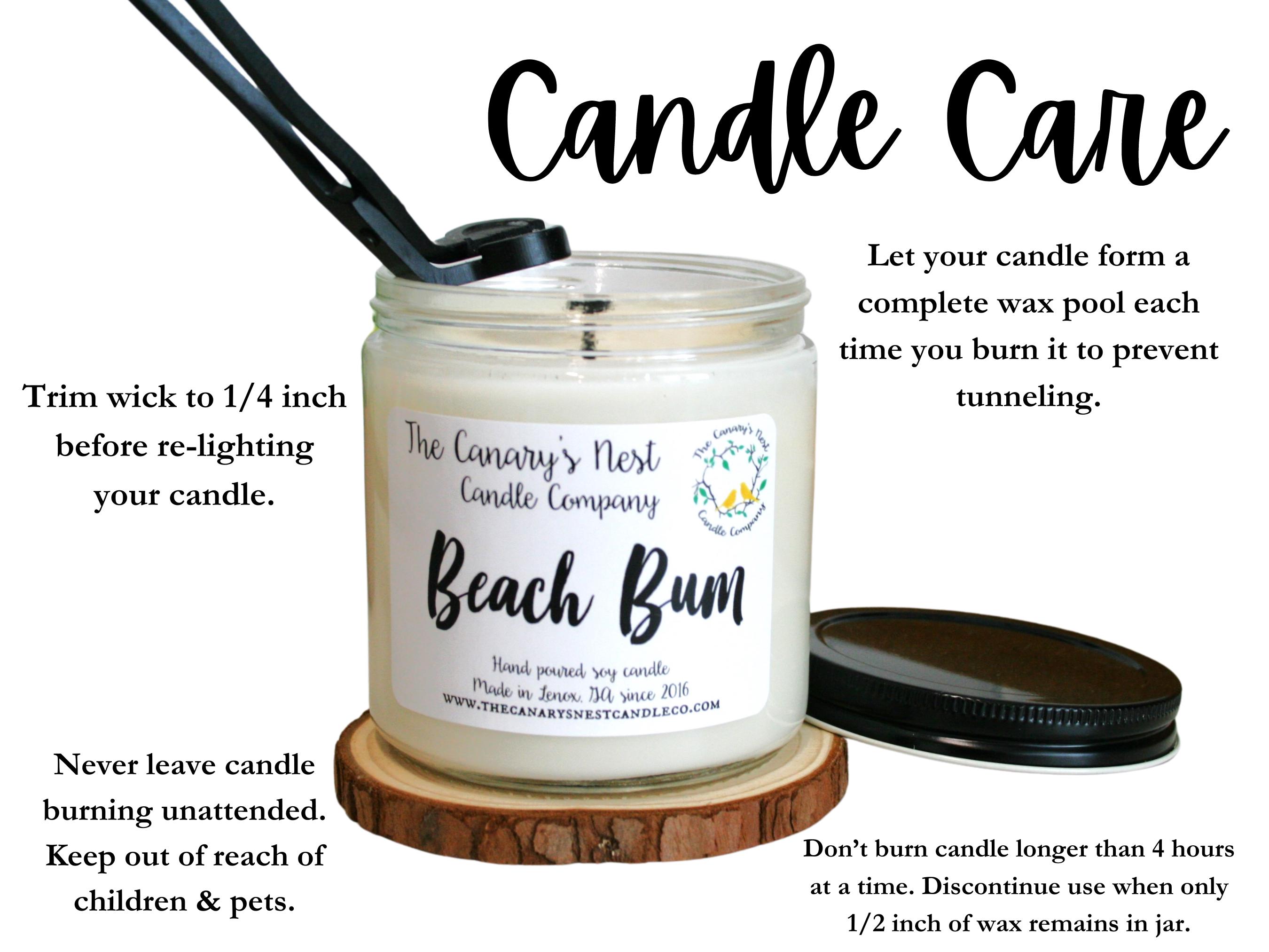 Smells Like Christmas Break Candle: Christmas for Teacher, Faculty ...