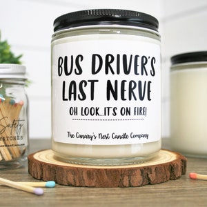 Bus driver - Etsy