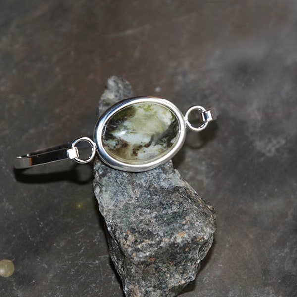 Large Stone Bracelet - Etsy