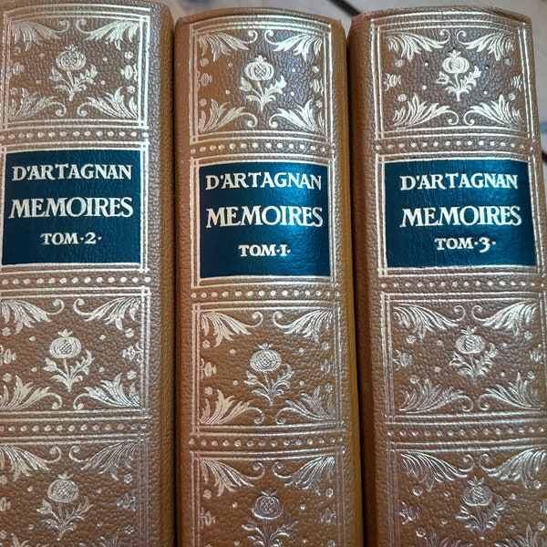 Beautiful Old Books - Etsy