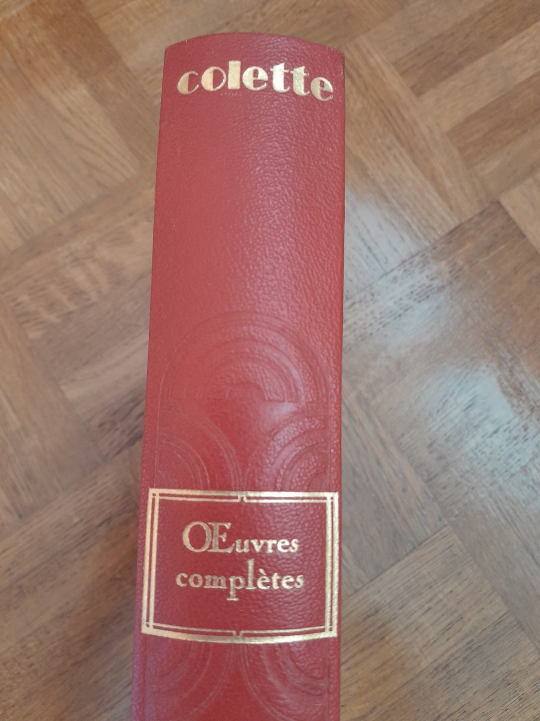 Colette, Complete Illustrated Works, Centenary Edition Volume 4 ...