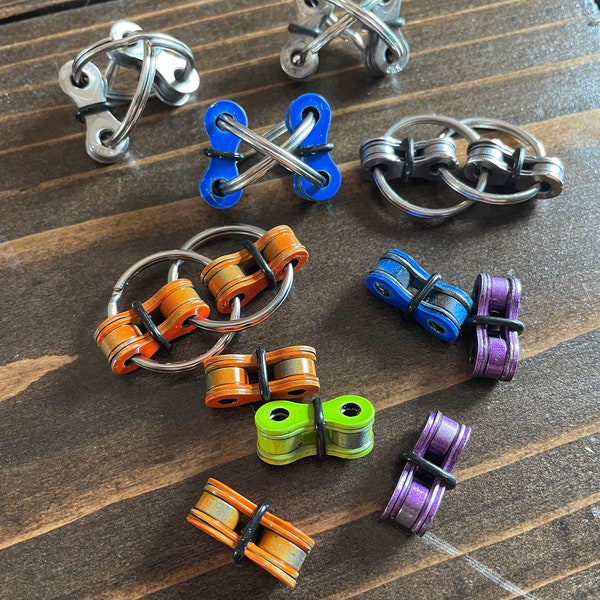 Bike Chain Link - Etsy