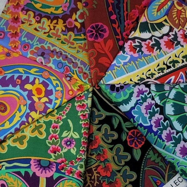 Kaffe Fassett - Etsy