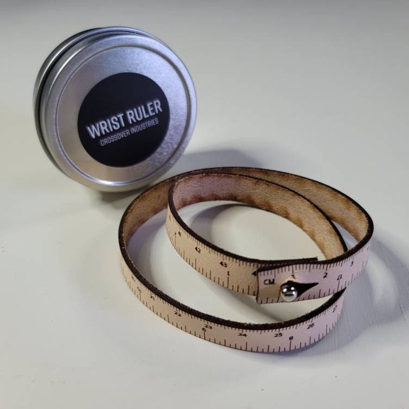 Measuring Tape Bracelet - Etsy