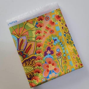OOP FABRIC: Paisley Jungle LIME by Kaffe Fassett - Etsy