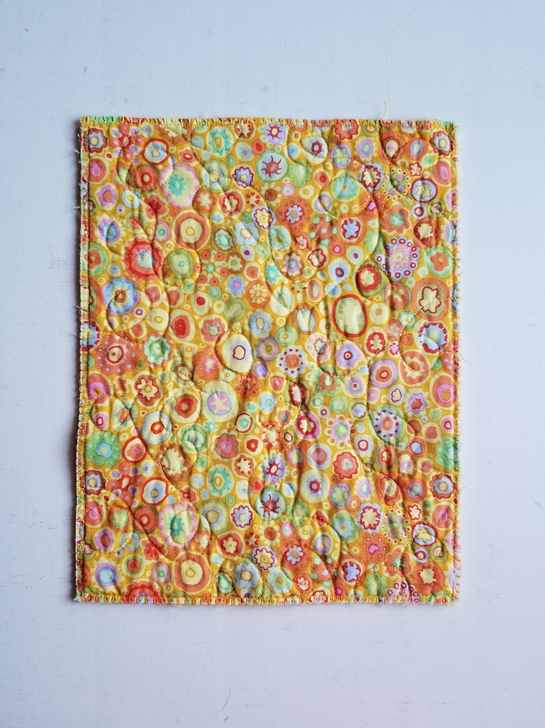 FABRIC: Paperweight YELLOW by Kaffe Fassett for the Kaffe Fassett ...