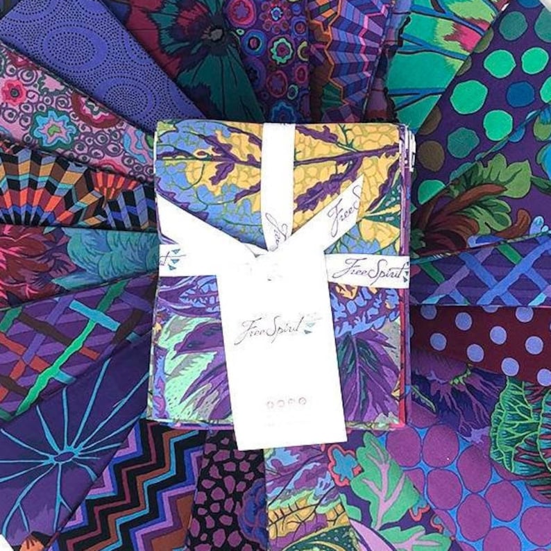 FAT QUARTER BUNDLE: 20 Fat Quarters From "kaffe Fassett Collective New ...