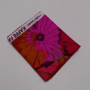 FABRIC: Lotus Leaf WINE by Kaffe Fassett for the Kaffe Fassett Collective - Etsy