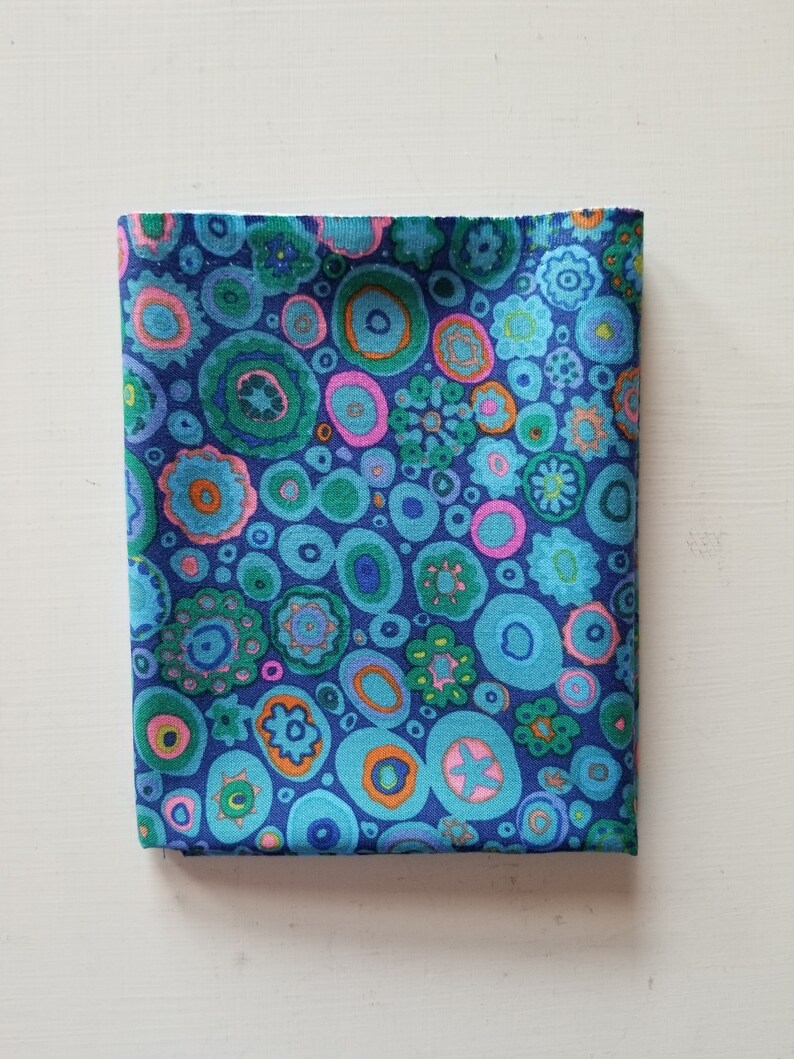 FABRIC: Paperweight TEAL by Kaffe Fassett for the Kaffe - Etsy