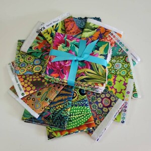 FAT QUARTER BUNDLE: 13 Dappled Fat Quarters From the Kaffe Fassett Collective - Etsy