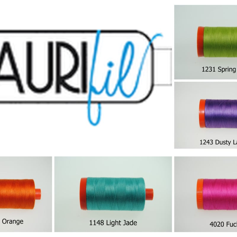 Aurifil Thread - Etsy