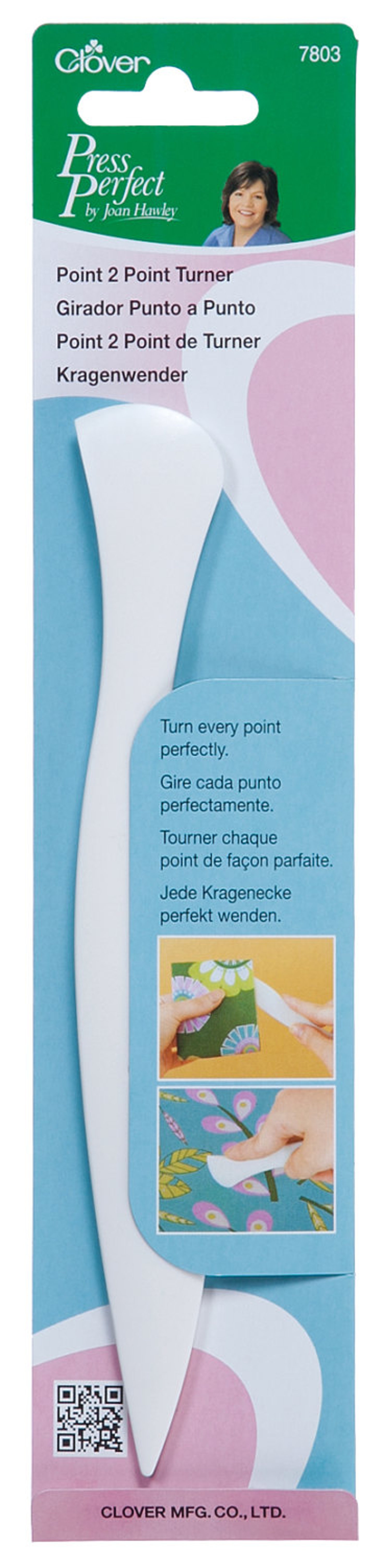 POINT TURNER & MARKER: Point 2 Point Turner Press Perfect by - Etsy