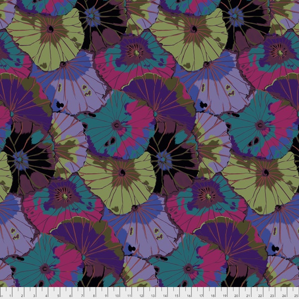 Lotus Fabric - Etsy