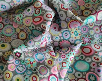 FABRIC: Paperweight YELLOW by Kaffe Fassett for the Kaffe | Etsy